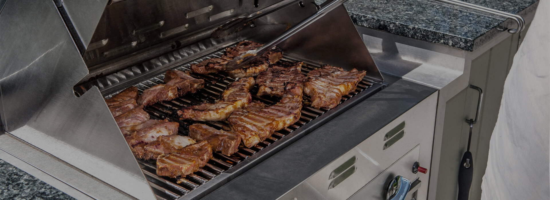Your Source for Natural Gas BBQs in Calgary | Paradise Bay - Paradise ...